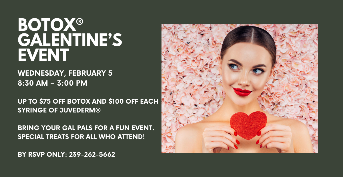 Plastic Surgery Specials & Events for Naples & Fort Myers, FL – Kent V ...